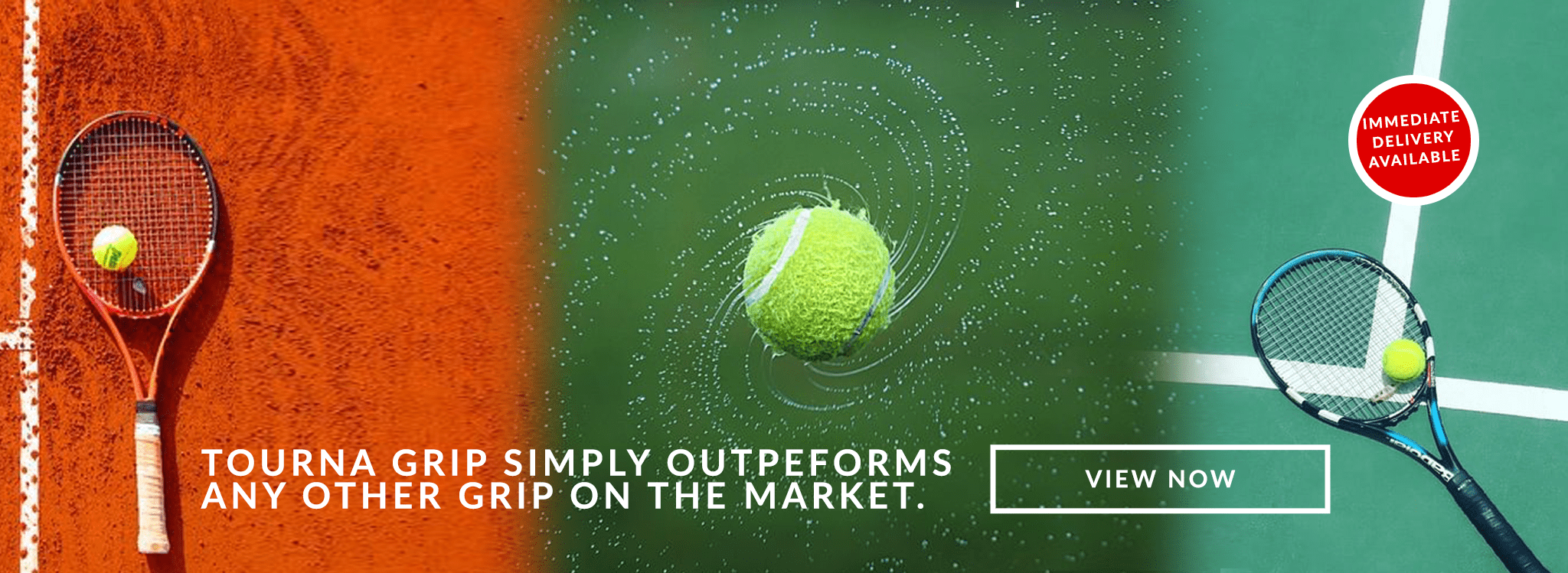 Tourna Grips - Best Prices Buy Online! | 01702 718944