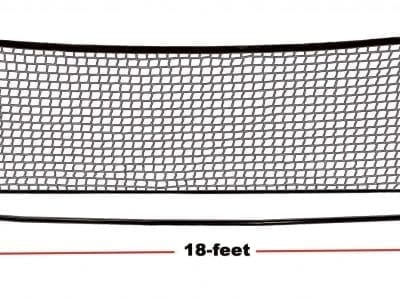 Net Check – Tennis Net Height Measurer | 01702 669 634