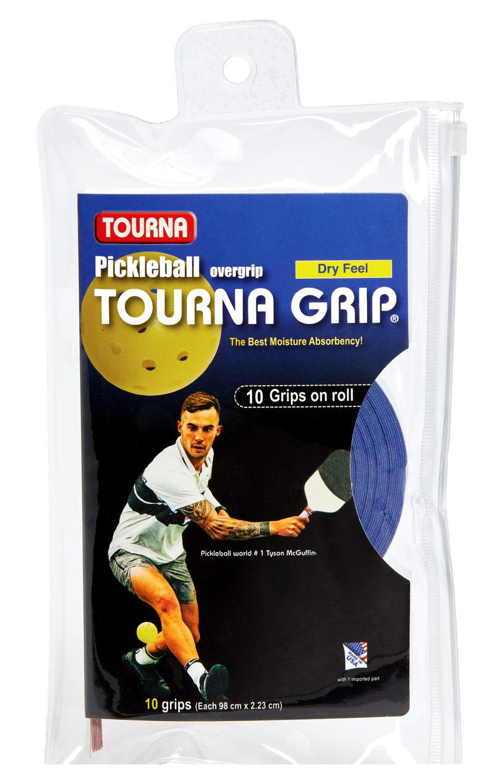 Original Tourna Grip Racket Tape | Tourna
