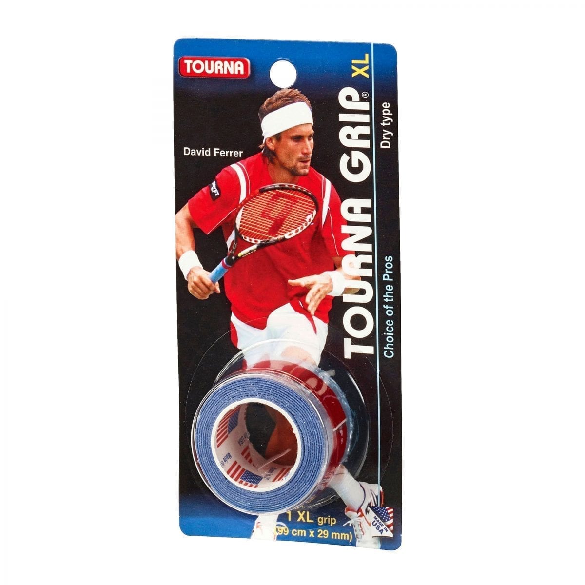 Original Tourna Grip Racket Tape | Tourna